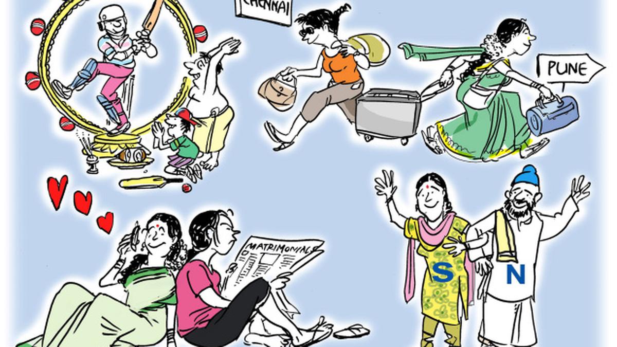 Stereotypes that define us - The Hindu