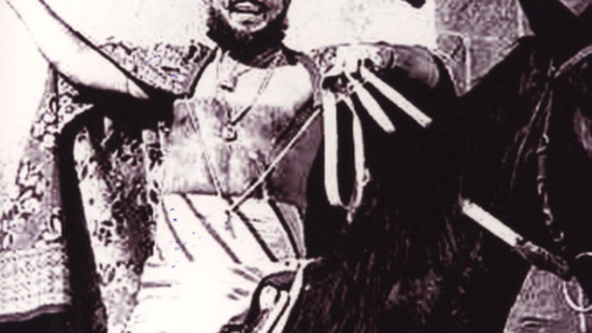 Kunjali Marakkar - 1967 - The Hindu