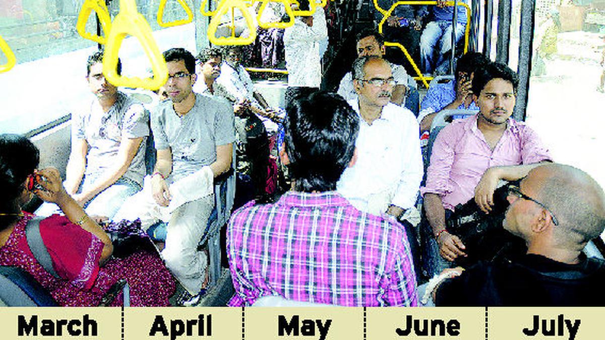 MTC revamps response systems - The Hindu