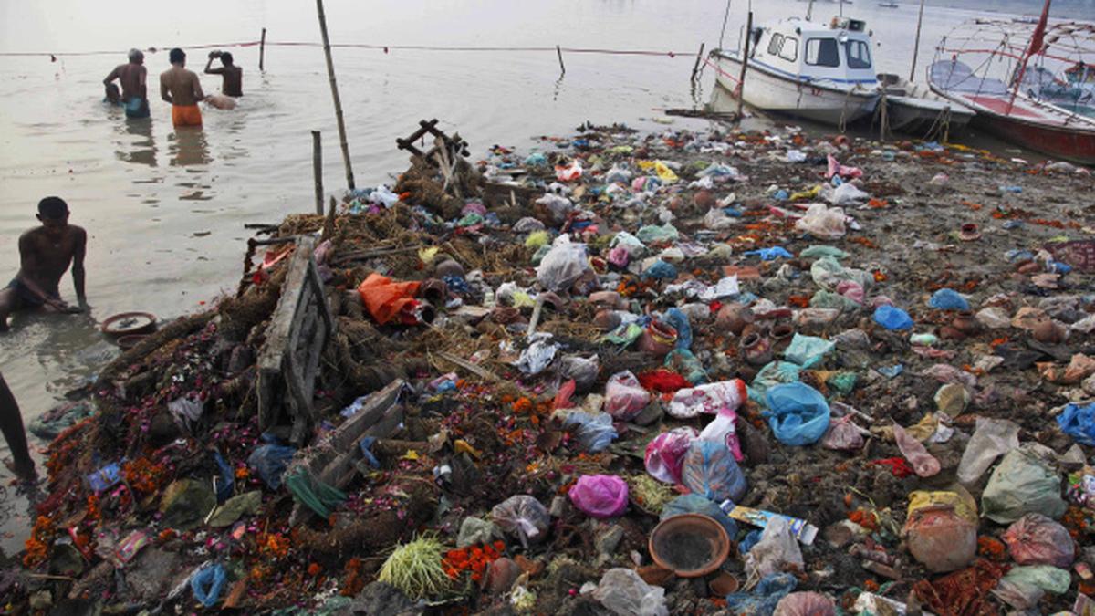Causes Of Ganga River Pollution