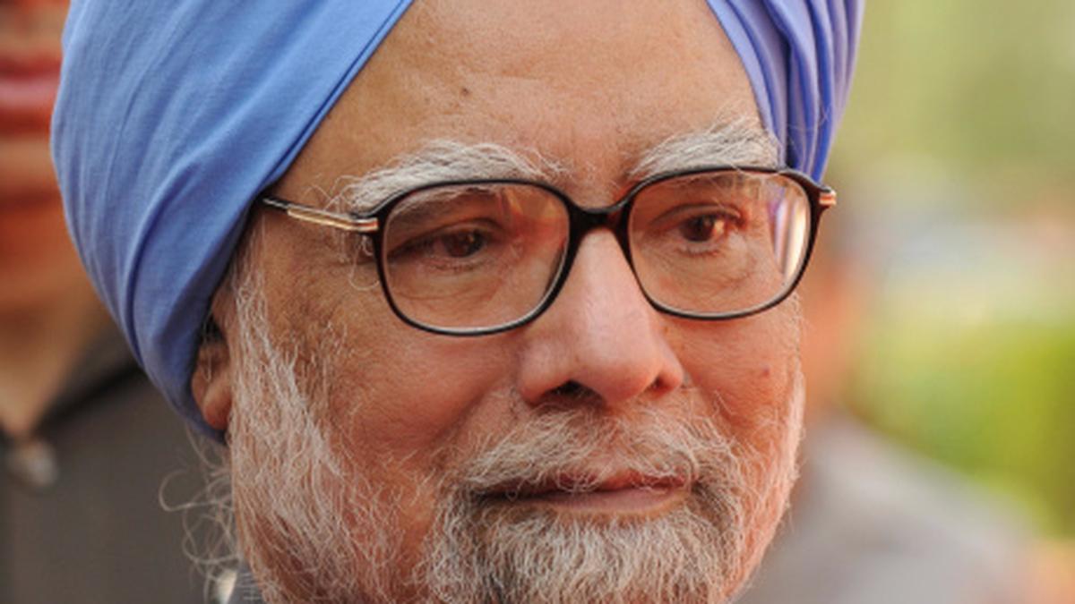 There cannot be slip-up in vigilance against terrorism: Manmohan - The ...