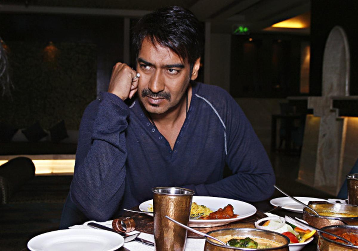 Action in the kitchen - The Hindu