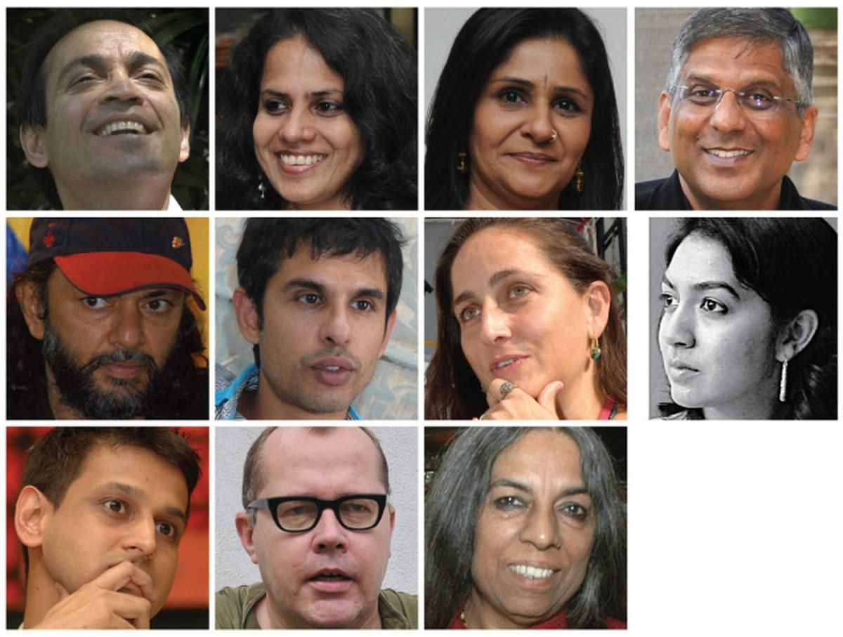 Some of the Speakers - The Hindu