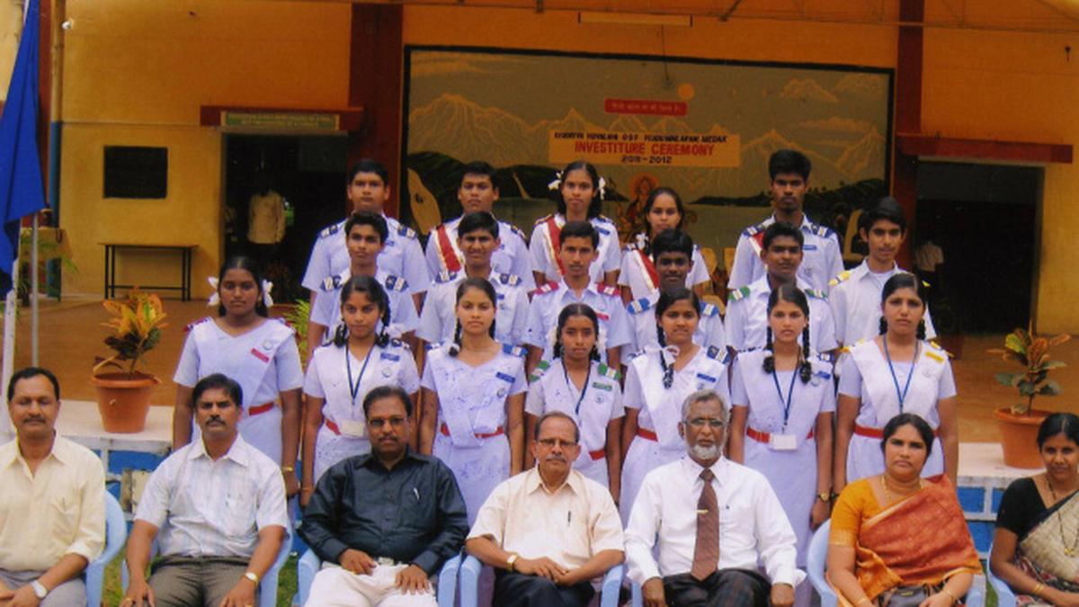 School notes from Hyderabad - The Hindu