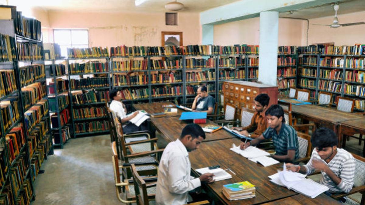 Options in library and information science - The Hindu