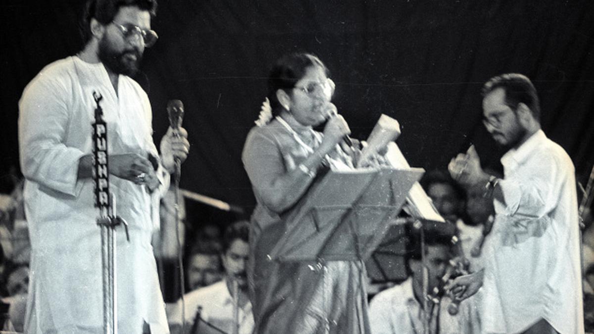 The complete musician - The Hindu