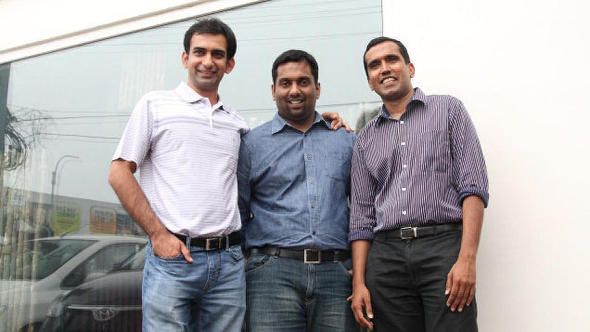 Tech TRIO - The Hindu