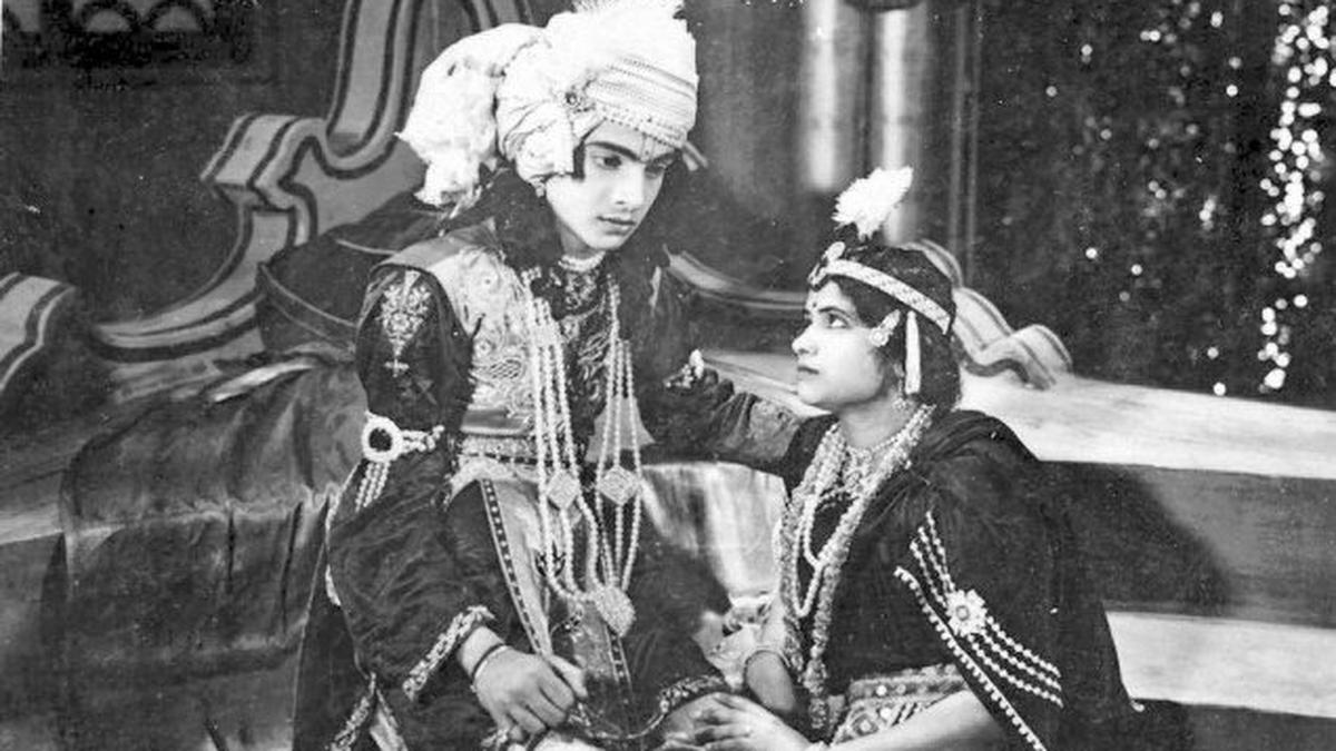 Chandrahasan (1936) - The Hindu