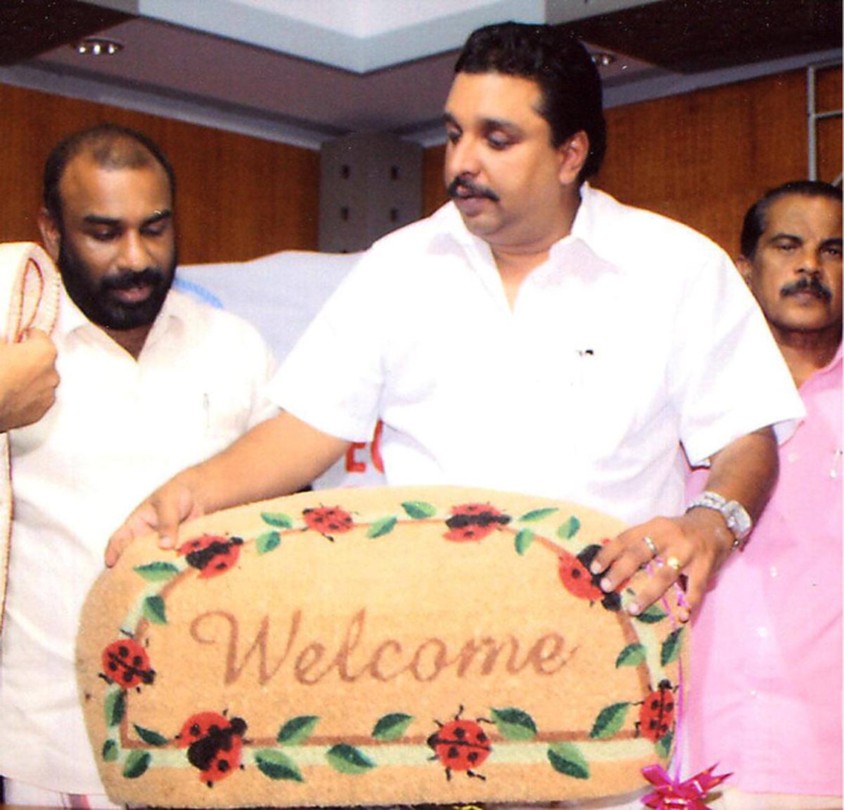 Coirfed launches three new products - The Hindu