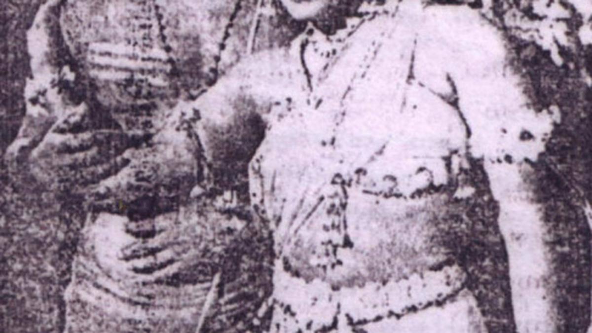 Sheelavathi (1967) - The Hindu