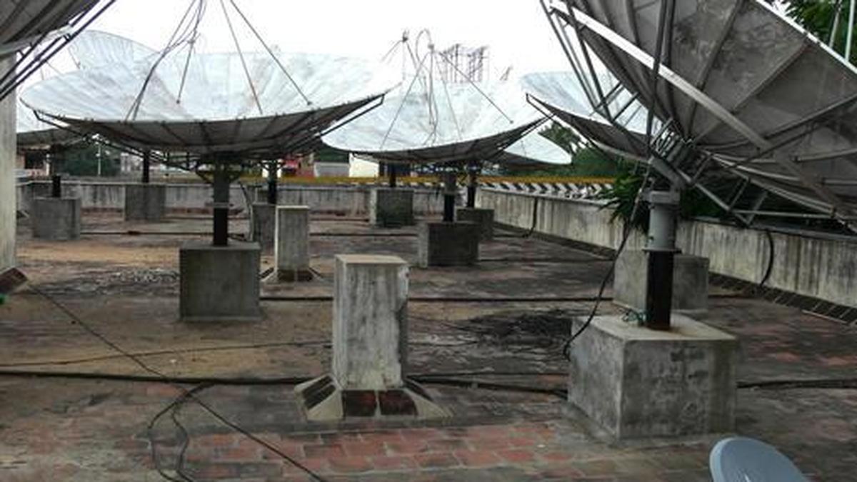 Arasu Cable to launch operations from September 2 - The Hindu