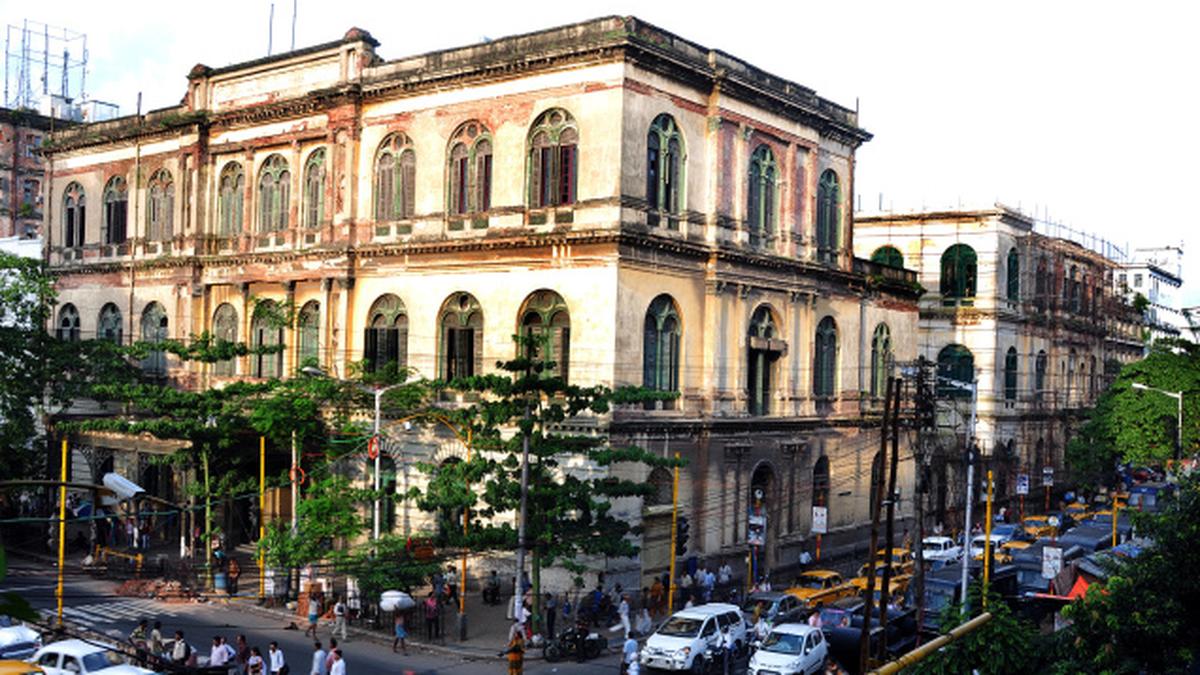 The Currency Building - A return to former glory - The Hindu