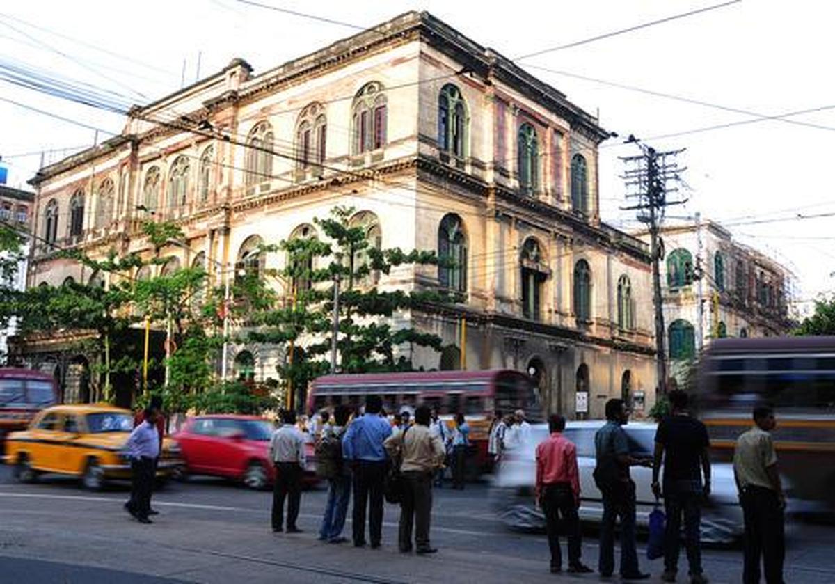 The Currency Building - A return to former glory - The Hindu