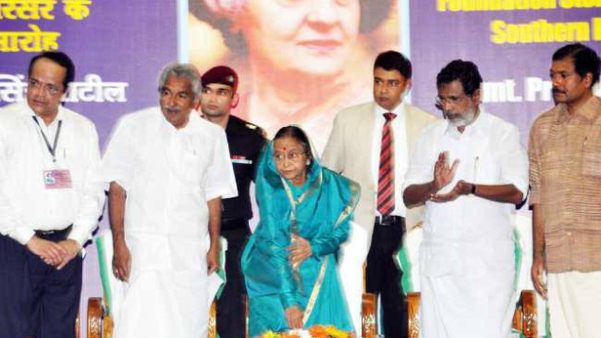 President calls on Govt., varsities to work together - The Hindu