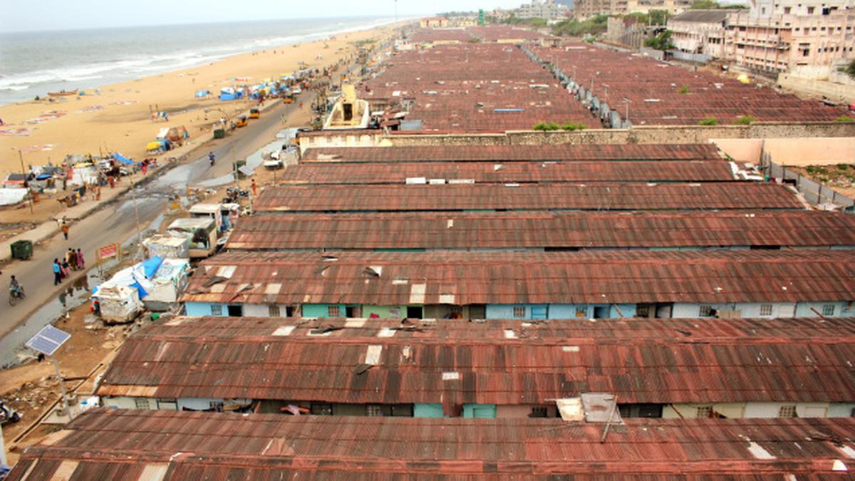 World Bank asks Slum Board to speed up reconstruction - The Hindu