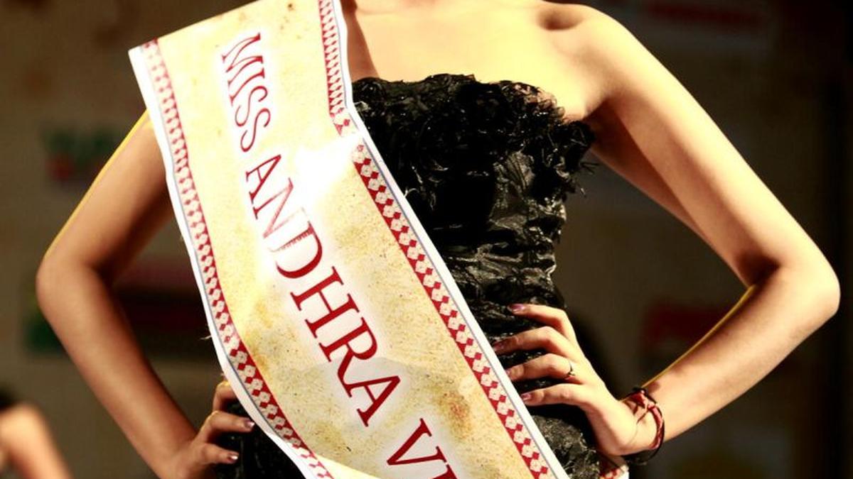 Suchitra is Miss Vizag - The Hindu