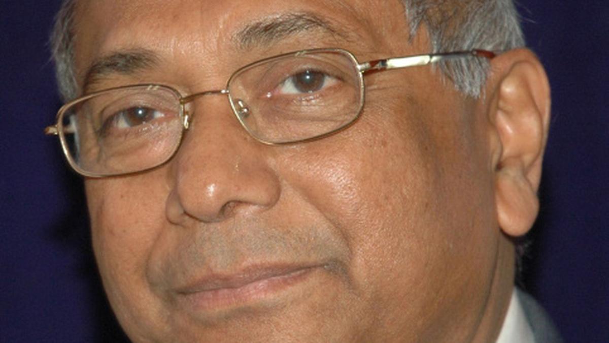 Atomic energy is safe, says Srikumar Banerjee - The Hindu