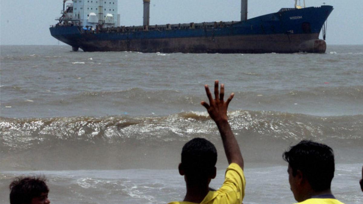 Wisdom afloat again - The Hindu