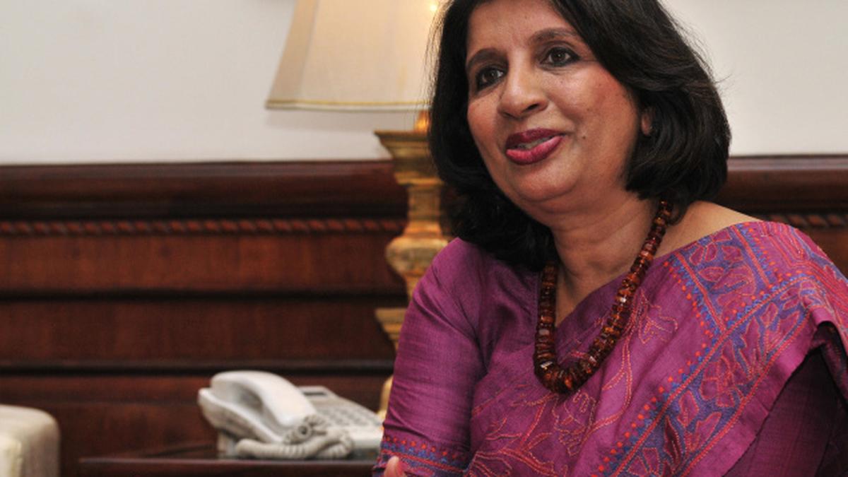 Nirupama sees change in Pakistan's attitude to terror - The Hindu