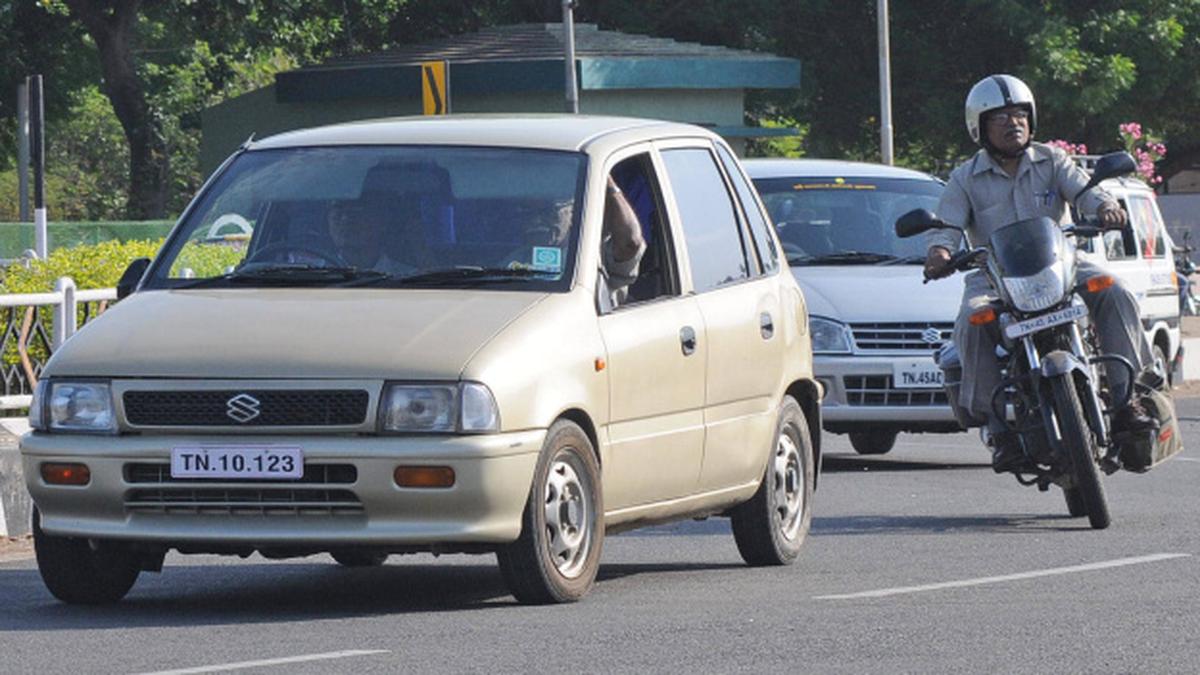 Carpooling, an eco-friendly practical alternative - The Hindu