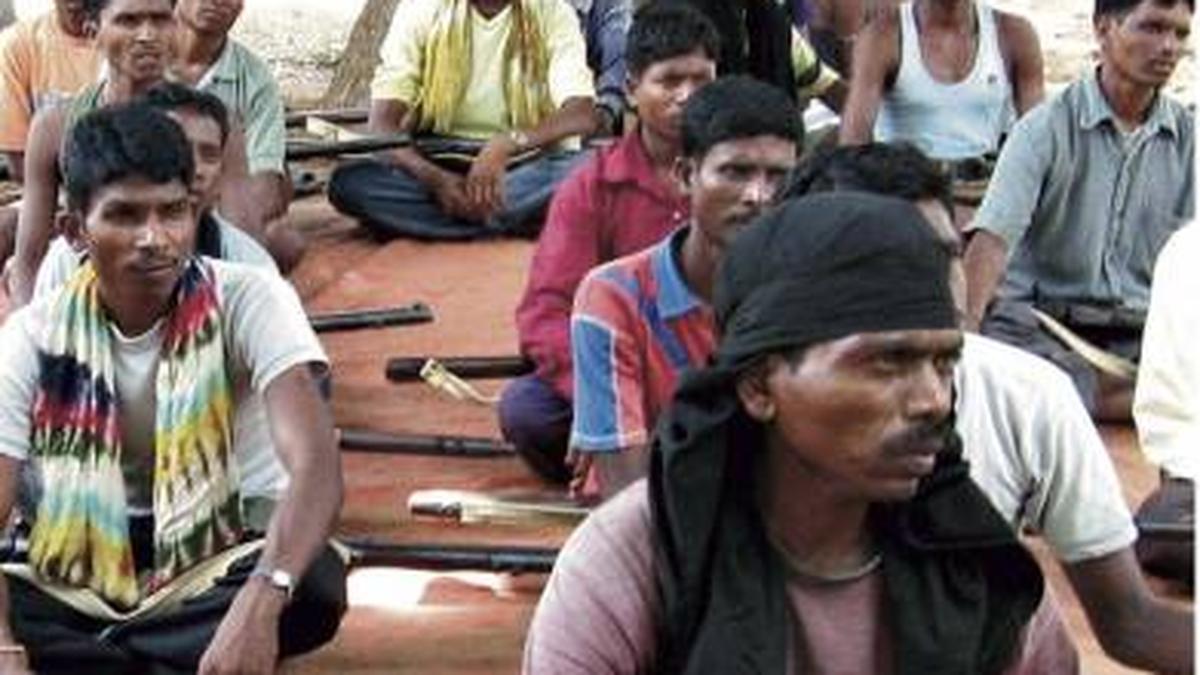 Decision soon on seeking review of ruling against Salwa Judum - The Hindu