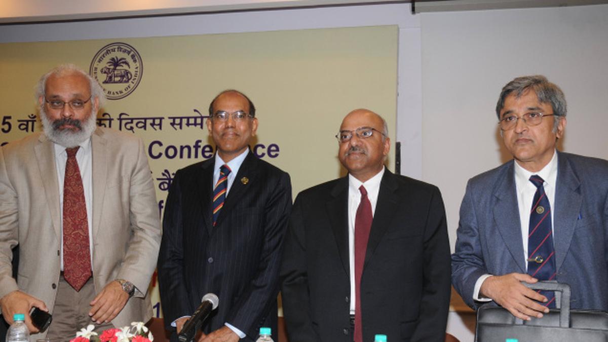 Subbarao raises eyebrows over data reliability - The Hindu