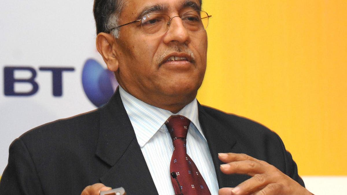 Arun Seth new Chairman of Alcatel-Lucent India - The Hindu