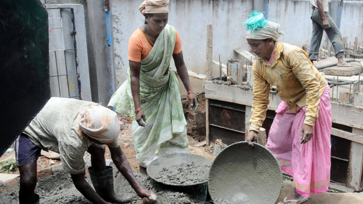 Rising labour costs - The Hindu