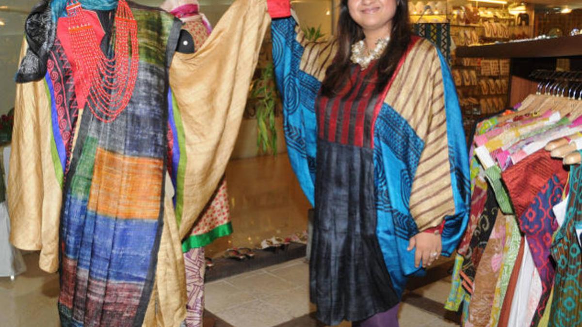 Designs from India - The Hindu