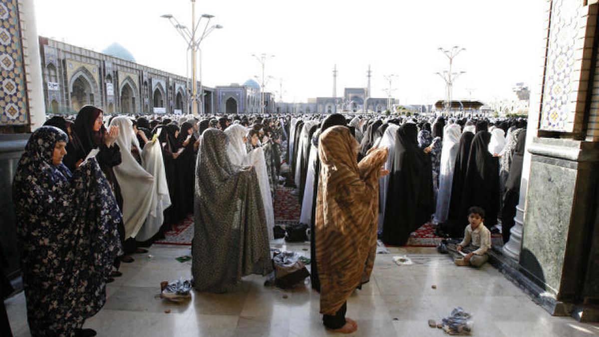 Iran and the Arab Spring - The Hindu