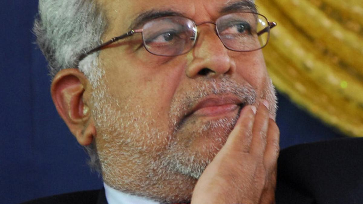 Justice B. Sudershan Reddy retires - The Hindu