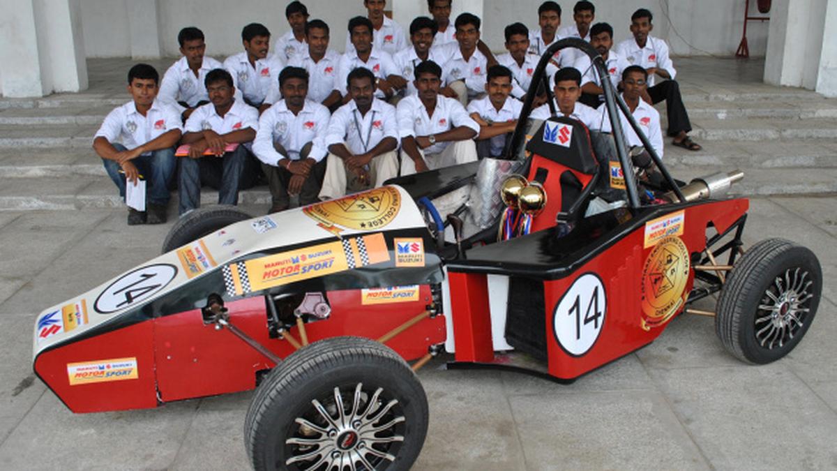 Steering ahead - The Hindu