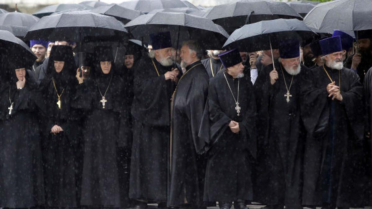 Rise of the Russian Orthodox Church - The Hindu