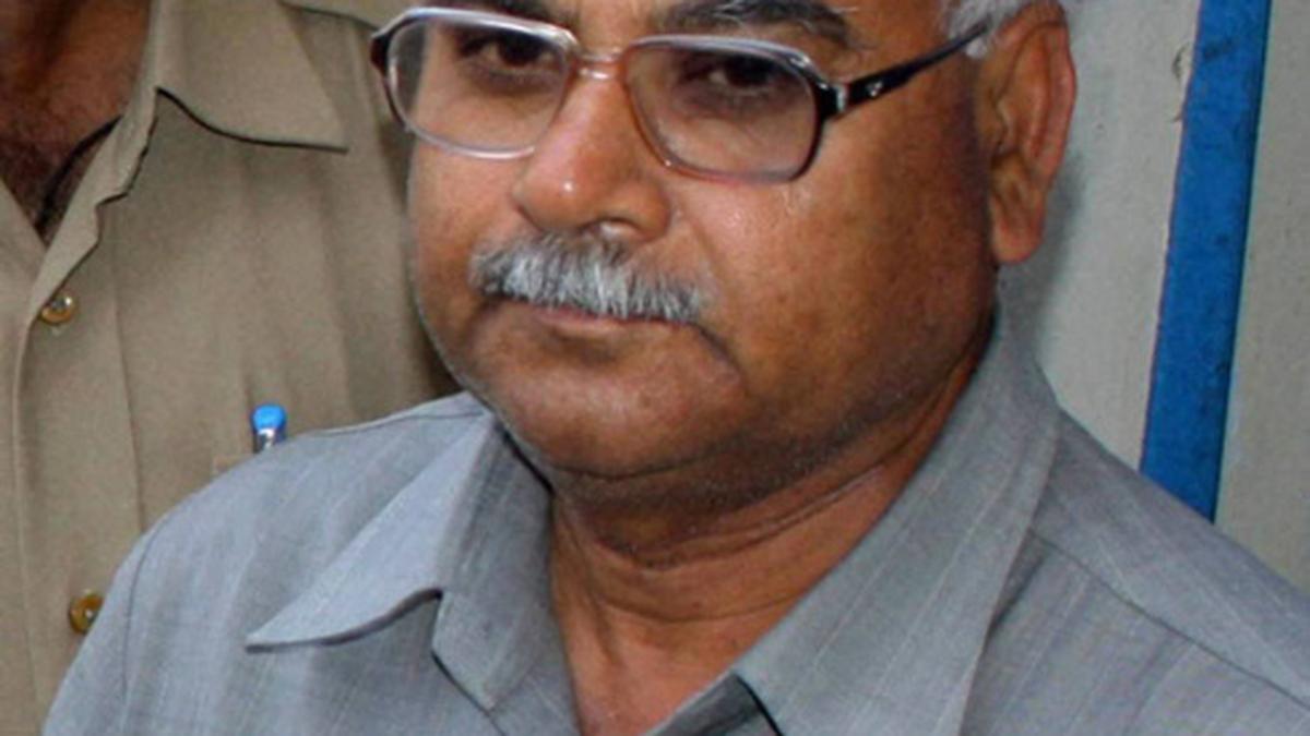 Judicial probe says Sachan was murdered - The Hindu