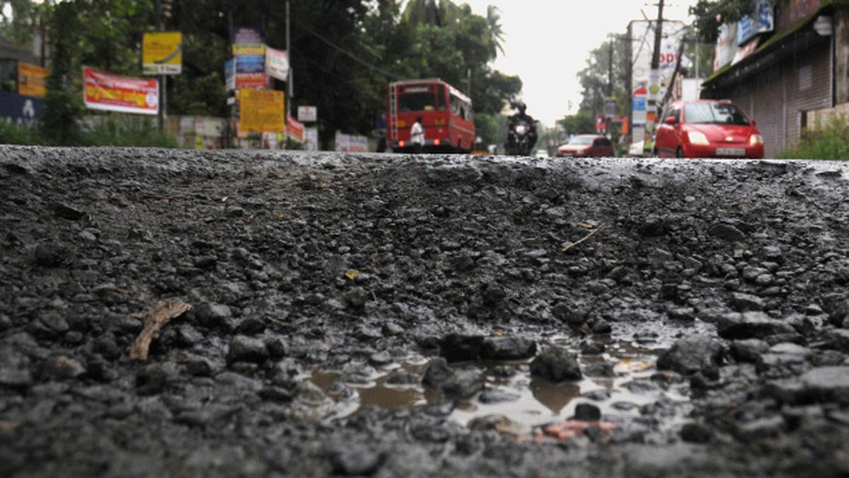 NH 49 to become two-lane highway - The Hindu