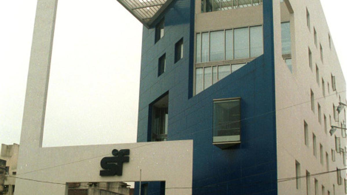 Sundaram Finance aims for modest growth - The Hindu