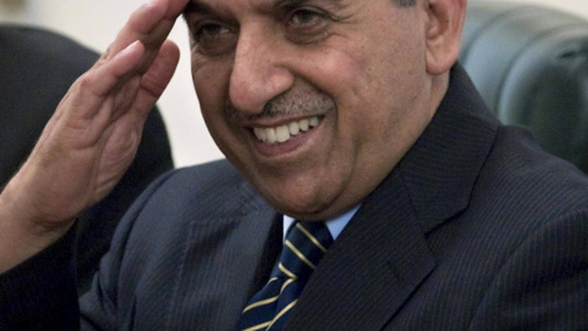 Pakistan’s ISI chief leaves for U.S. to revive ties - The Hindu