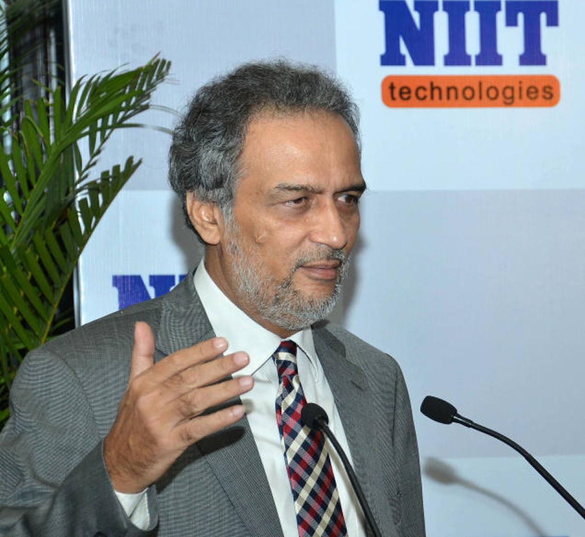 NIIT Tech ties up with U.S. firm - The Hindu