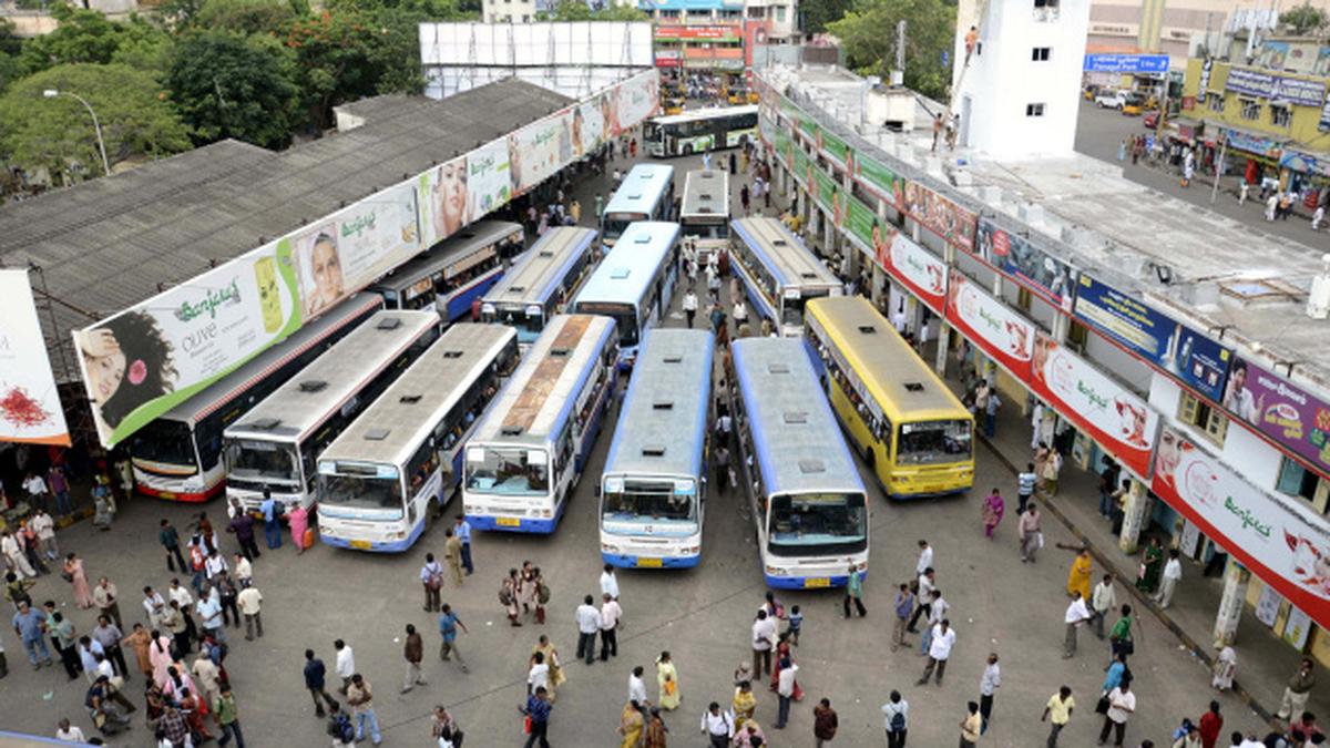 Traffic and Transit Management Centres at two MTC termini likely - The ...