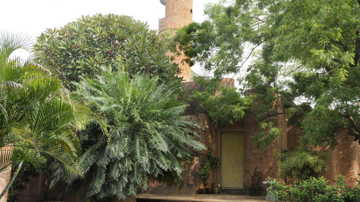 Out-of-the-box homes - The Hindu