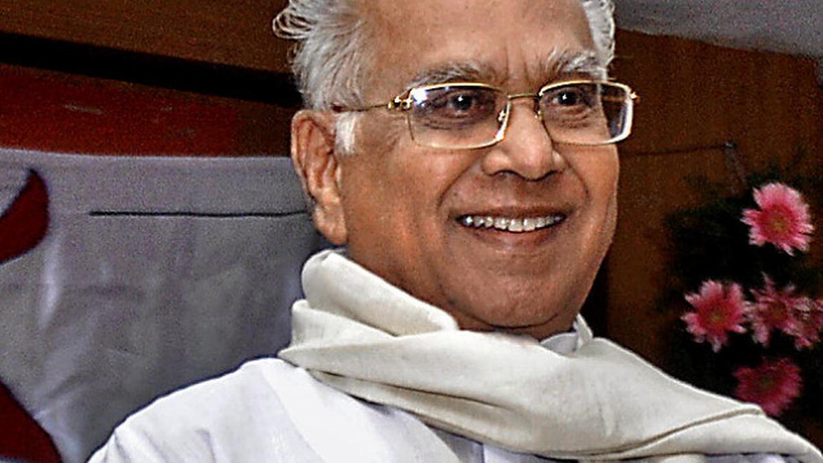 ANR is still romancing the lens - The Hindu