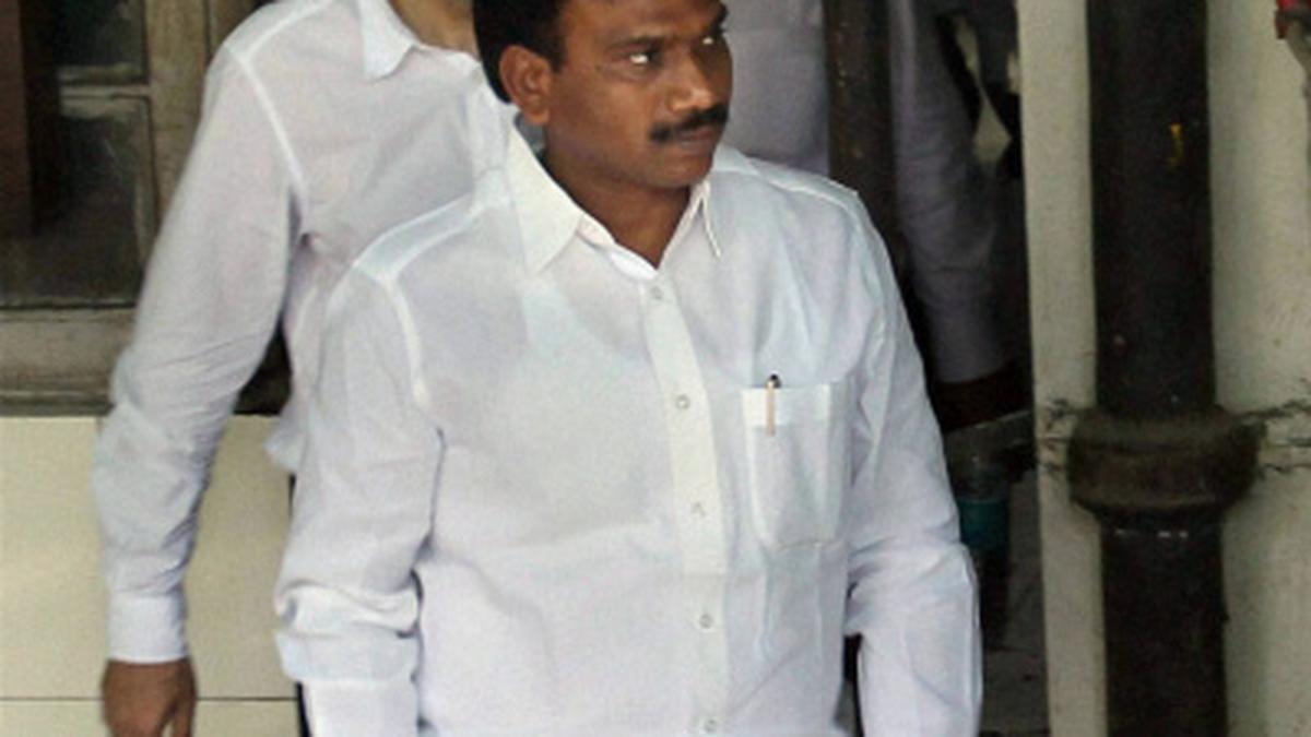 CBI questions Raja, Behura, Doshi - The Hindu