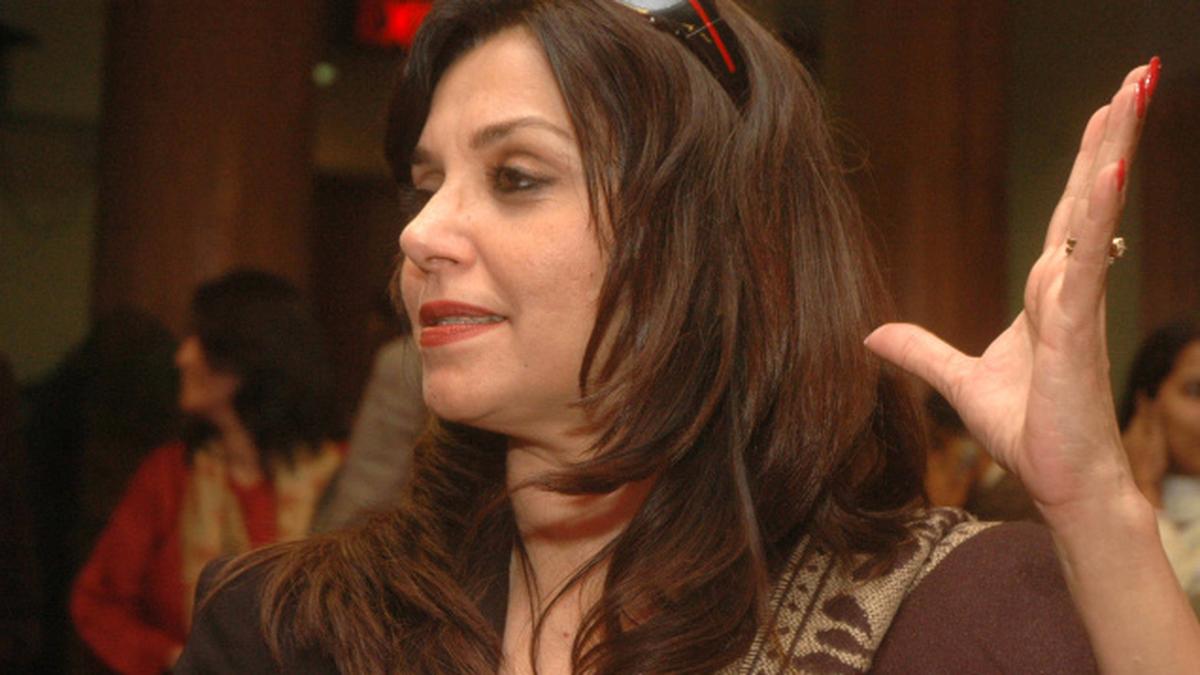 Lillete once more - The Hindu