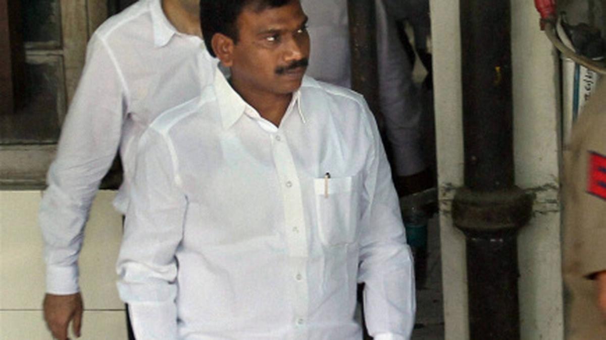 Raja approved 2G licence for his favourites: CBI - The Hindu