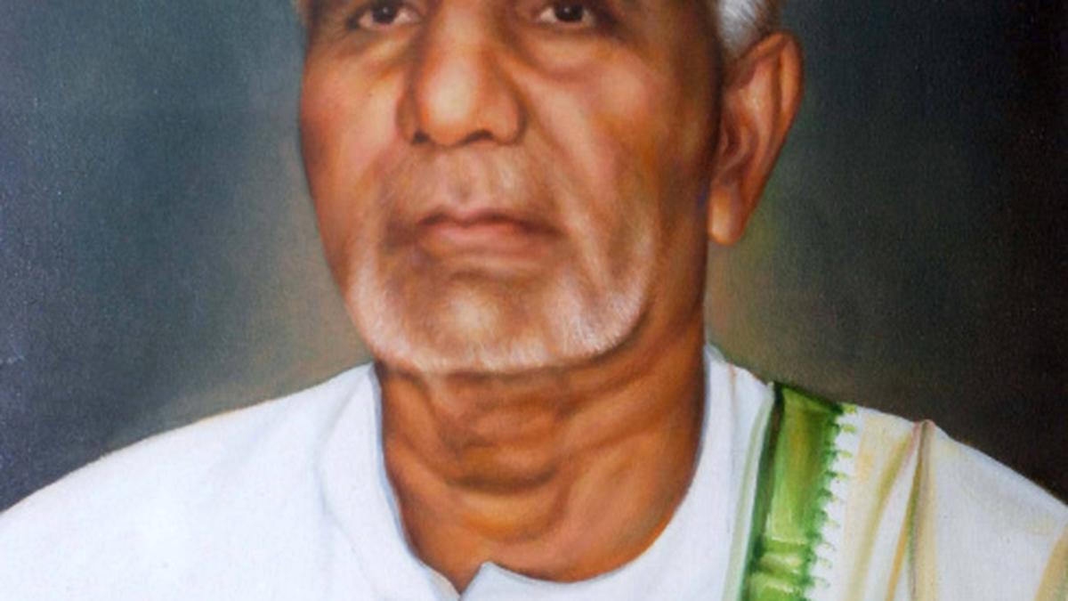 Remembering a scholar - The Hindu