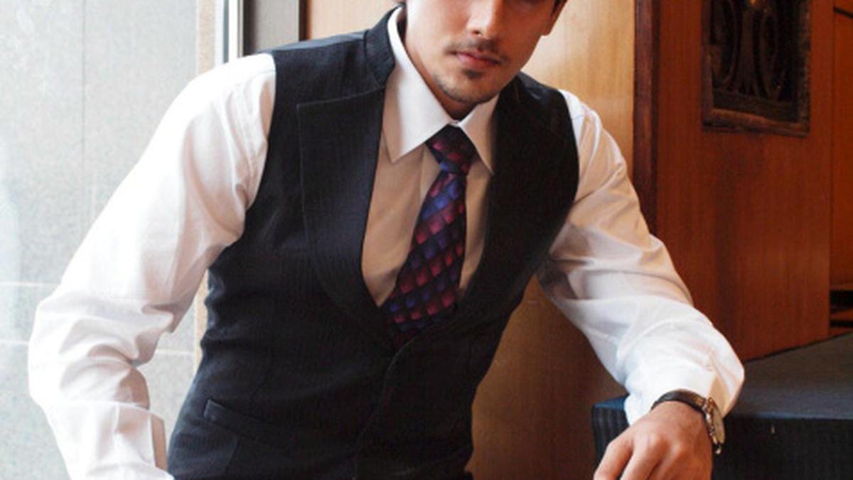 Harsh Nagar on a roll - The Hindu