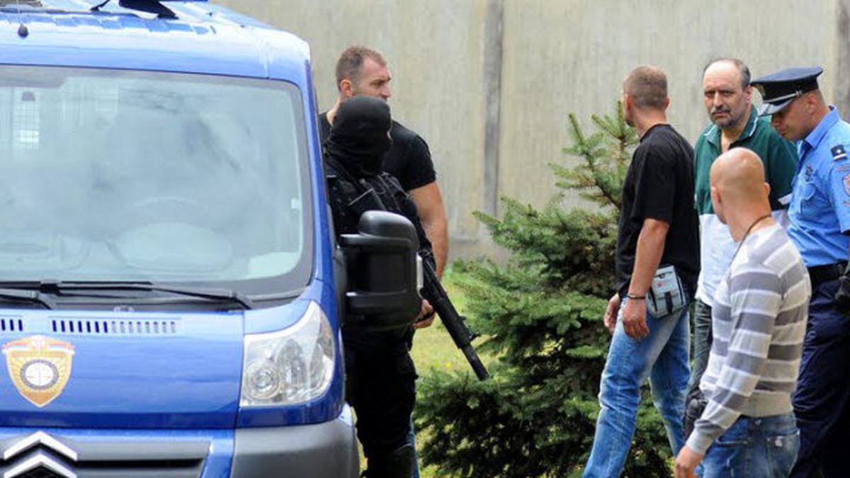 Hadzic extradited to U.N. war crimes tribunal - The Hindu