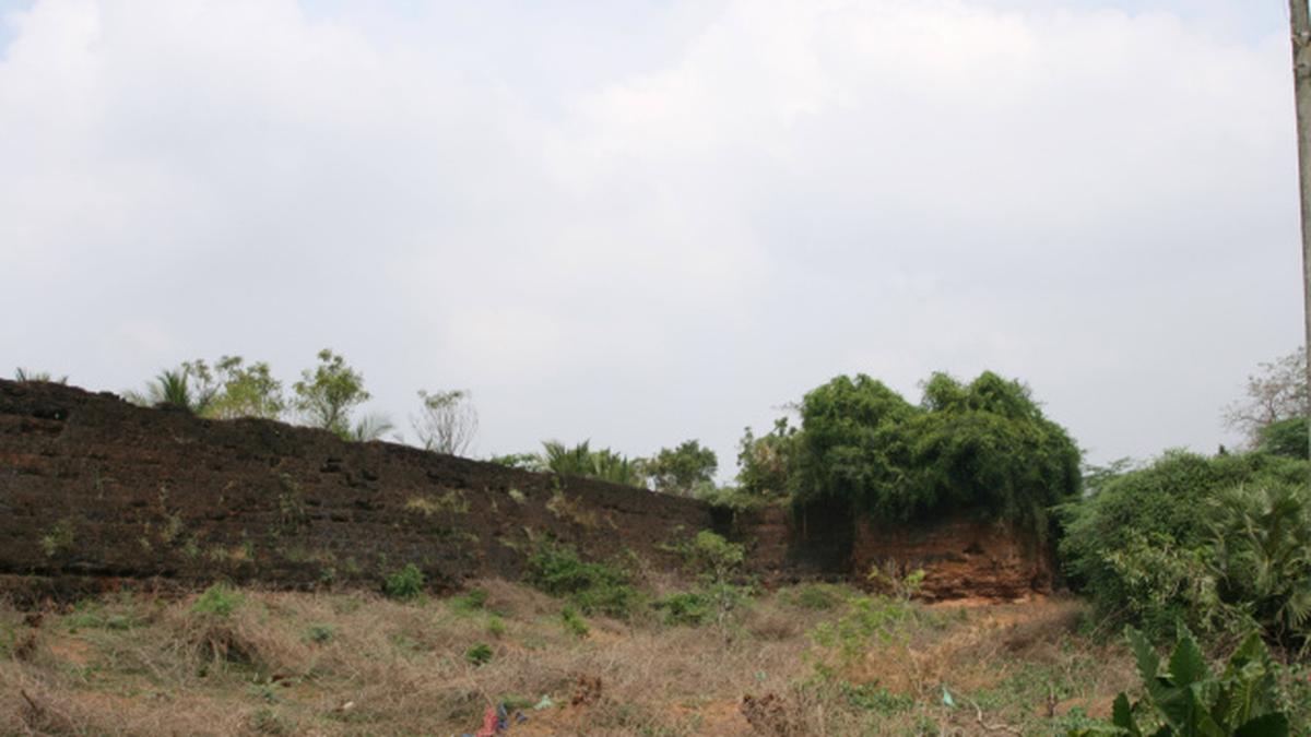 A fort and an epic - The Hindu