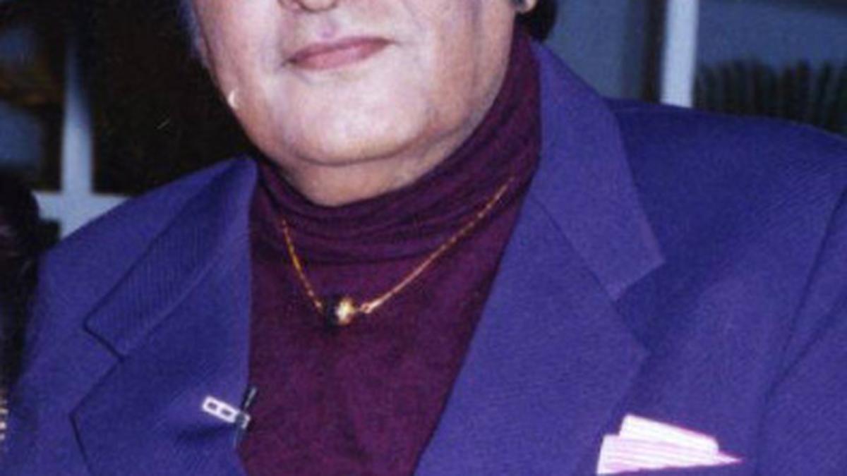 The magic of Manoj - The Hindu