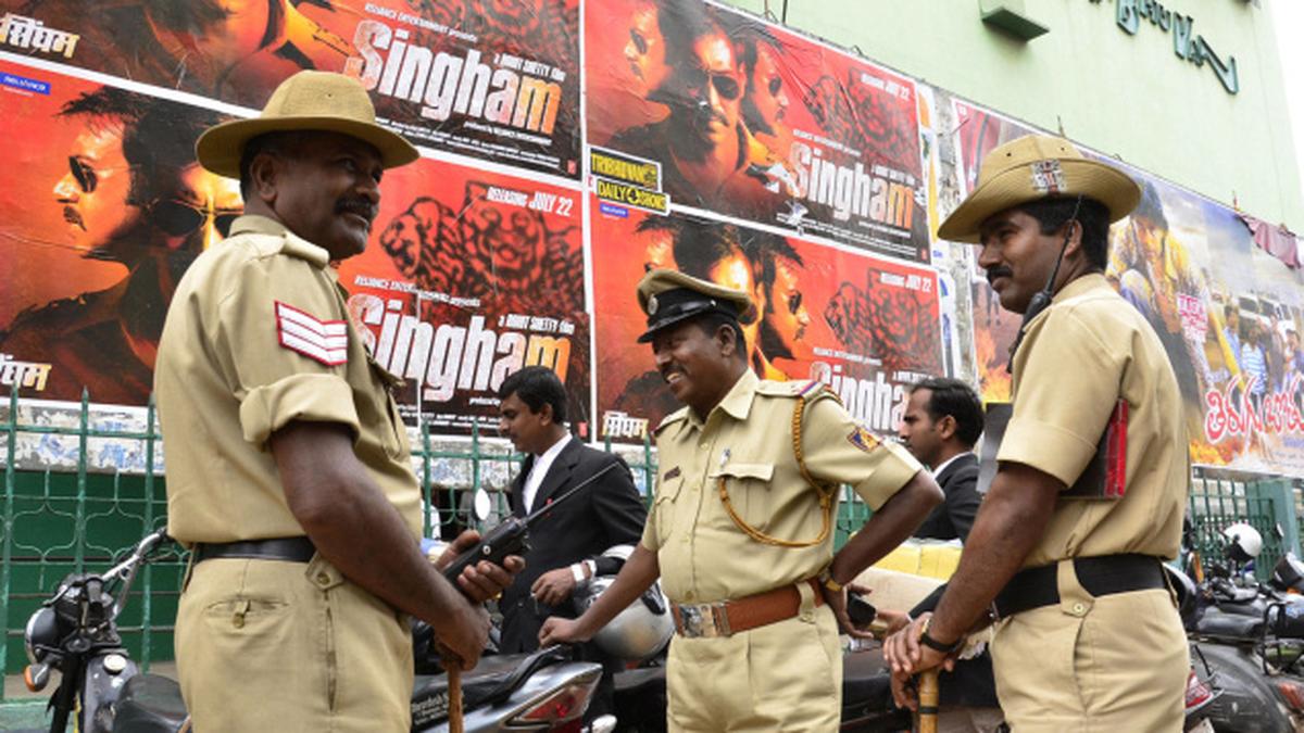 ‘Remove derogatory remarks from all prints of Singham' - The Hindu